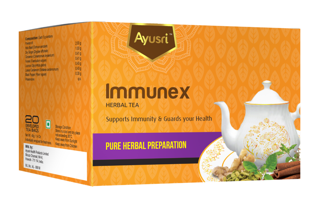 Immunex-Tea - Ayusri